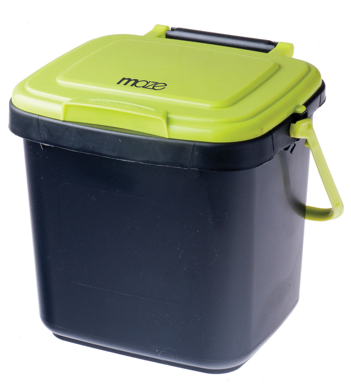 Maze 1.85 Gallon Kitchen Caddie Compost Bin – Riverstone Direct Sales